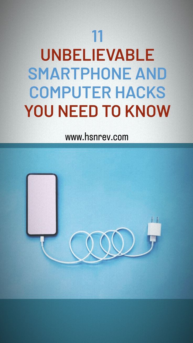 11 Unbelievable Smartphone and Computer Hacks You Need to Know
